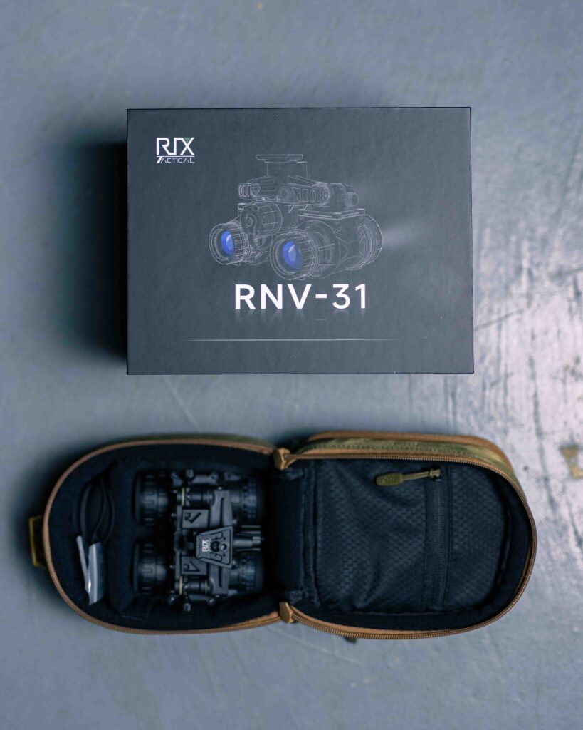 Rix RNV-31 Night Vision Binoculars - Arkayne