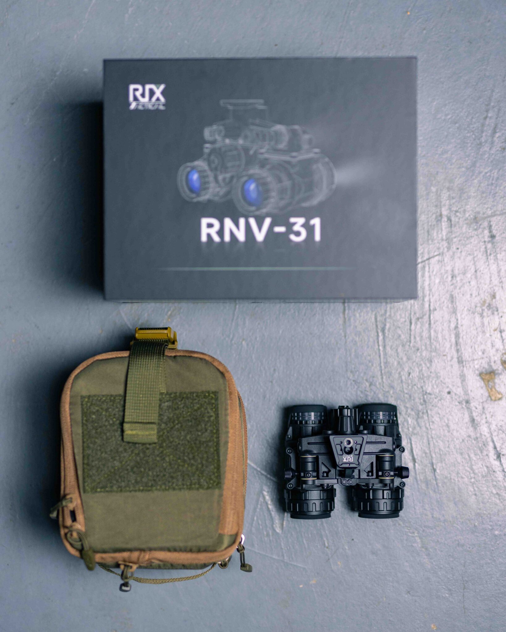Rix RNV-31 Night Vision Binoculars - Arkayne