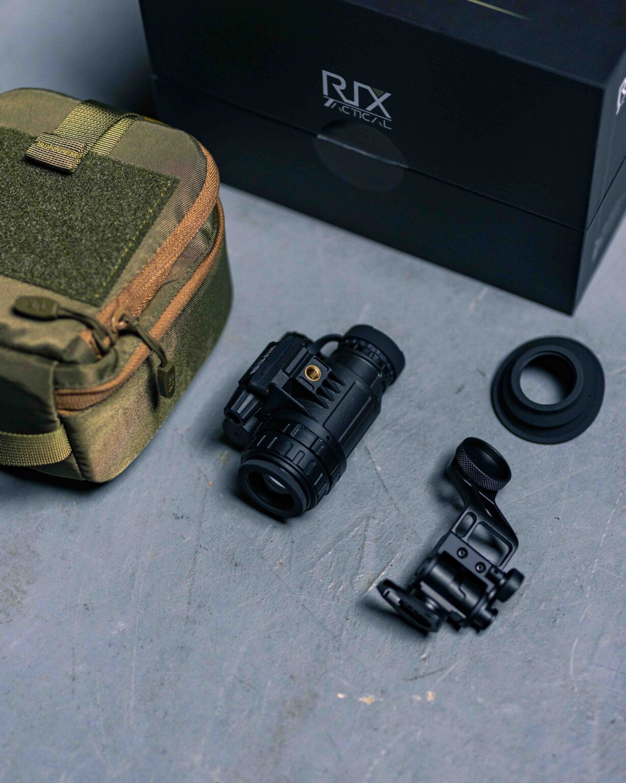 Rix RNV-14 Night Vision Monocular - Arkayne